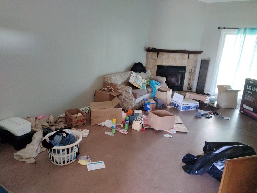 AFFORDABLE JUNK REMOVAL JAX - 4535 Crazy horse Ave, Middleburg, Florida ...