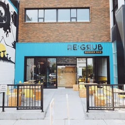 REGRUB BURGER BAR - Updated May 2026 - 208 Photos & 190 Reviews - 625 ...