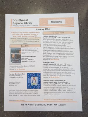 SOUTHEAST REGIONAL LIBRARY - Updated July 2025 - 24 Photos & 10 Reviews ...