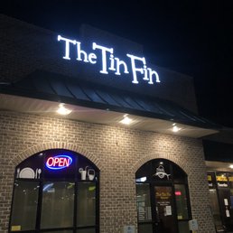 THE TIN FIN - Updated August 2025 - 110 Photos & 230 Reviews - 6014 Hwy ...