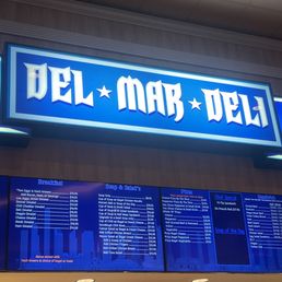 DEL MAR DELI - Updated October 2025 - 610 Photos & 290 Reviews - 9777 ...