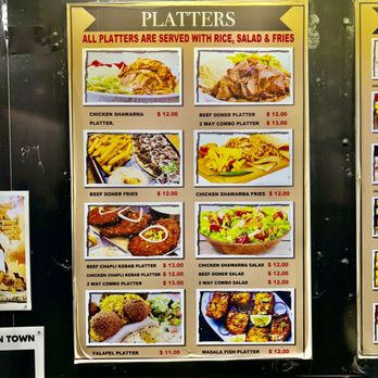 SHAWARMA BAY - Updated August 2025 - 111 Photos & 69 Reviews - 1290 6th ...