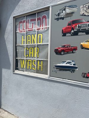 COLTON HAND CAR WASH AND DETAIL CENTER - Updated May 2025 - 200 Photos ...