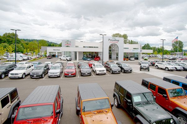 LARSON DODGE - Updated December 2025 - 103 Photos & 294 Reviews - 2001 ...