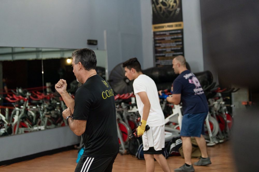 WARRIOR’S PRIDE BOXING ACADEMY - Updated August 2024 - 109 Photos ...