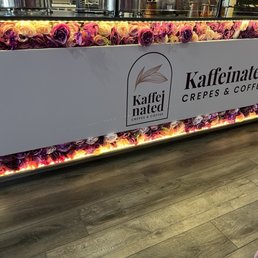 KAFFEINATED CREPES AND COFFEE - Updated March 2025 - 392 Photos & 202 ...