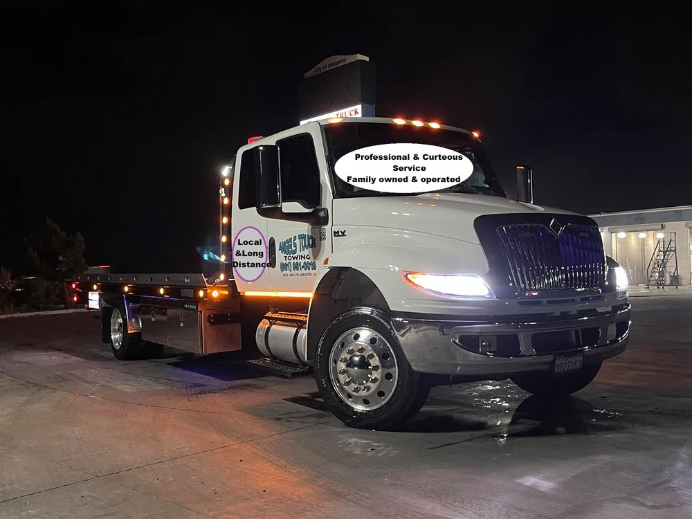 ANGELS TOUCH TOWING & RECOVERY - Updated January 2026 - 10 Photos & 22 ...