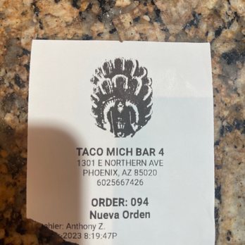 TACO MICH & BAR 4 - Updated December 2025 - 76 Photos & 87 Reviews ...