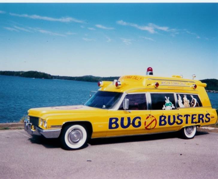BUG BUSTERS - Updated April 2026 - 2101 South Greenwood Ave ...