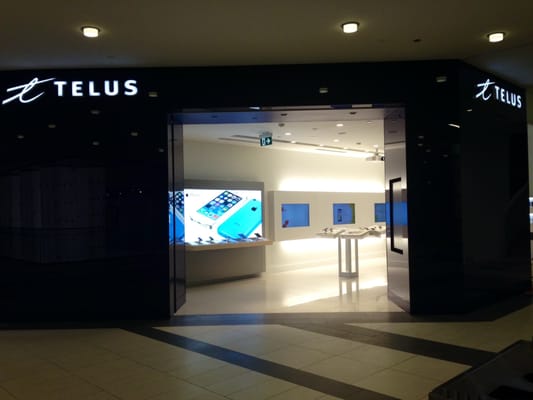 TELUS STORE - 2300 Yonge Street, Toronto, Ontario, Canada - Mobile ...