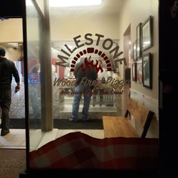 MILESTONE WOOD FIRED PIZZA - Updated July 2025 - 106 Photos & 77 ...