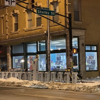 INDY READS - Updated January 2026 - 183 Photos & 127 Reviews - 1066 ...
