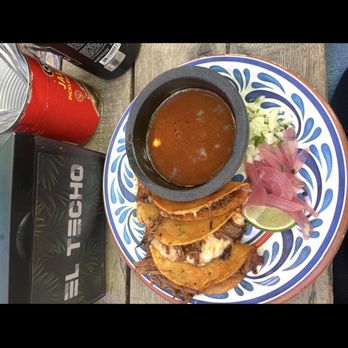EL TECHO - Updated February 2025 - 723 Photos & 455 Reviews - 606 ...