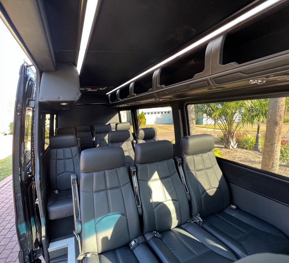 BLUE WATER SHUTTLE - 120 MC Davis Loop, Santa Rosa Beach, FL - Yelp