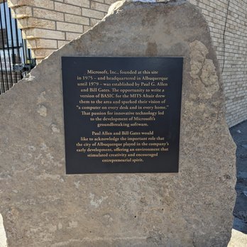 MICROSOFT - Updated December 2025 - 115 California St NE, Albuquerque ...