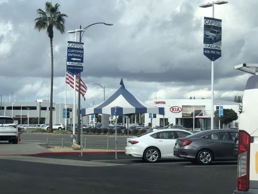 CAPITOL ACURA - Updated December 2025 - 21 Reviews - 740 E Capitol Expy ...