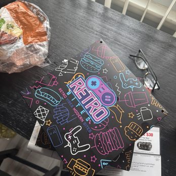 RETRO BITES - Updated December 2025 - 125 Photos & 15 Reviews - 1582 US ...