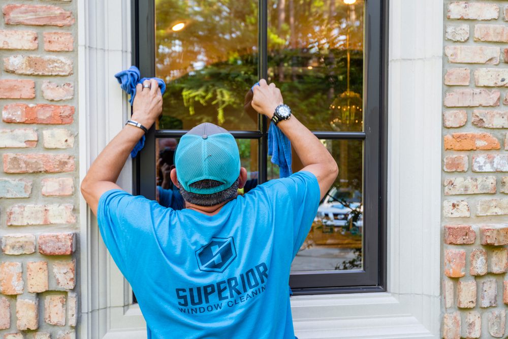 SUPERIOR WINDOW CLEANING - Updated May 2026 - 27 Photos - 1910 Ese Loop ...