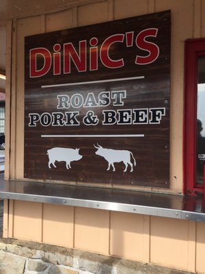 DINICS PORK & BEEF - Updated July 2024 - 73 Photos & 68 Reviews - 1511 ...
