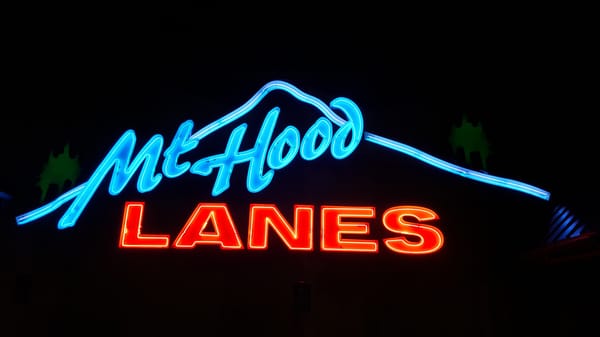 MT. HOOD LANES - Updated May 2025 - 19 Photos & 30 Reviews - 2311 E ...