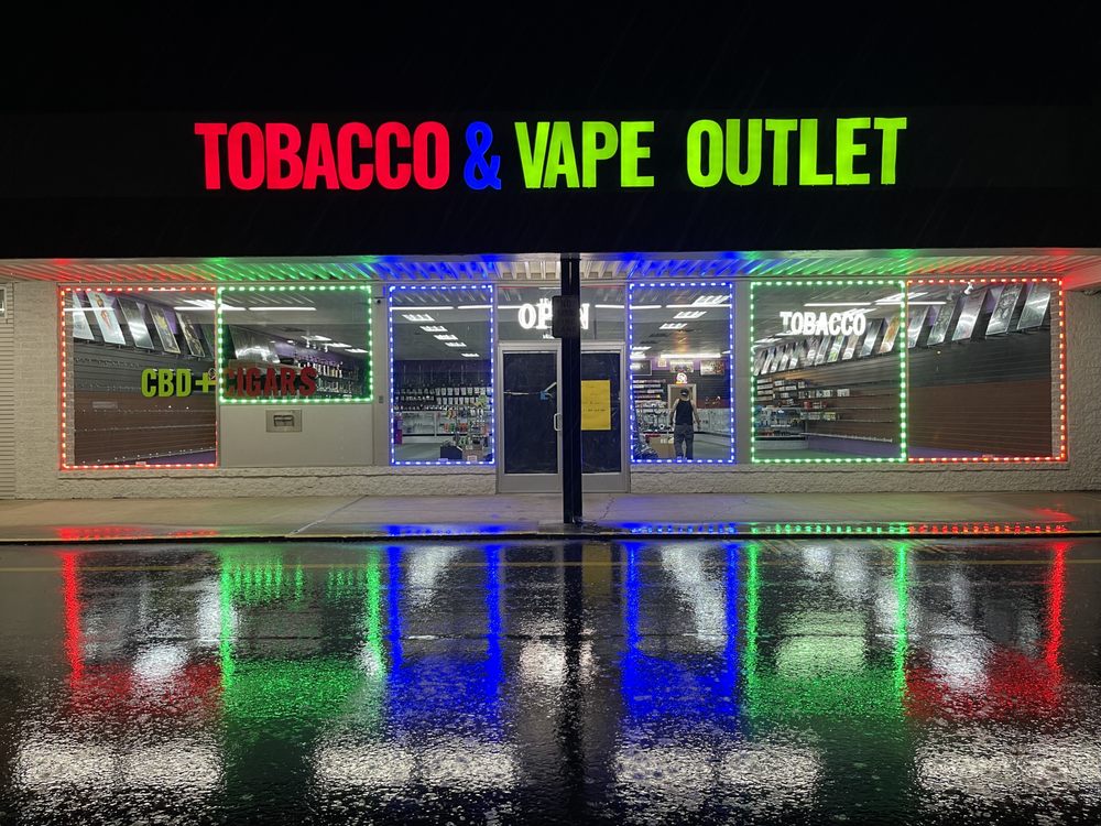 A TOBACCO AND VAPE OUTLET - Updated October 2025 - 1745 Southgate Pkwy, Cambridge, Ohio ...