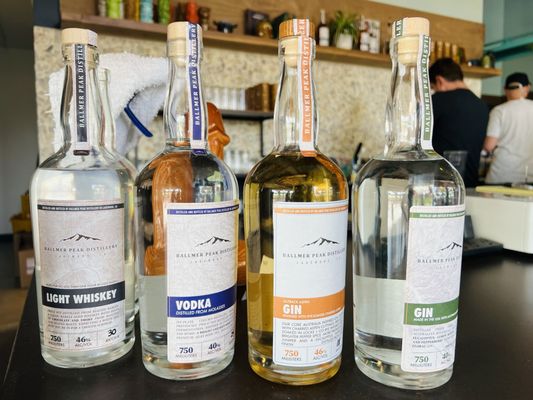 BALLMER PEAK DISTILLERY - Updated July 2025 - 35 Photos - 275 S ...