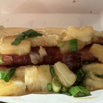 CRIF DOGS - Hot Dogs at 113 Saint Marks Pl, New York, New York - 1455 ...