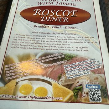 ROSCOE DINER - Updated December 2025 - 186 Photos & 298 Reviews - 1908 ...
