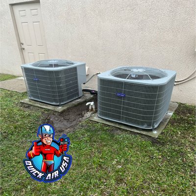 QUICK AIR USA - Updated October 2025 - 23 Photos - 111 N Orange Ave ...