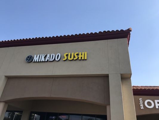 MIKADO SUSHI - Updated August 2024 - 134 Photos & 276 Reviews - 3125 S ...