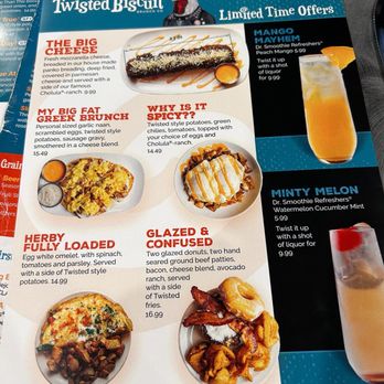 TWISTED BISCUIT BRUNCH - Updated December 2025 - 210 Photos & 178 ...