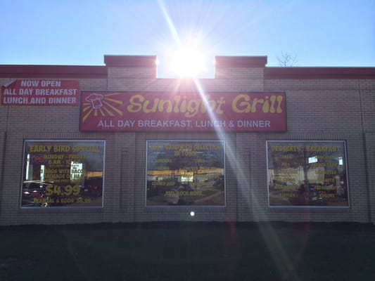 SUNLIGHT GRILL - Updated December 2025 - 24 Photos & 22 Reviews - 2308 ...