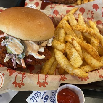 URBAN BIRD HOT CHICKEN - Updated December 2024 - 310 Photos & 234 ...