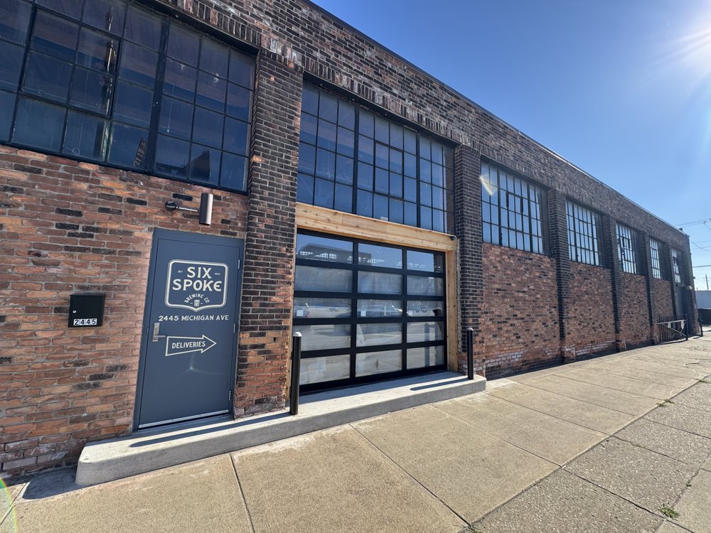 SIX SPOKE BREWING - Updated October 2025 - 2445 Michigan Ave, Detroit ...