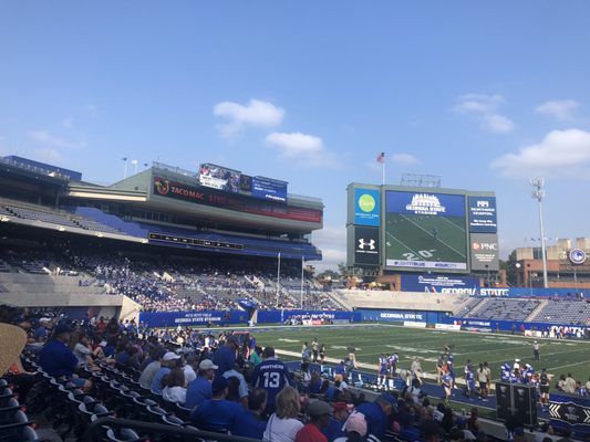 CENTER PARC STADIUM - 65 Photos & 13 Reviews - 755 Hank Aaron Dr SE ...