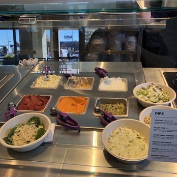 CAVA - Updated January 2026 - 73 Photos & 63 Reviews - 4800 Whitesburg ...