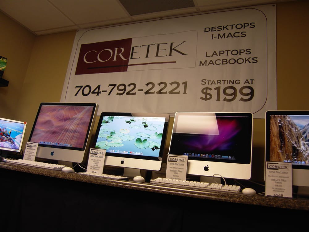 CORETEK COMPUTERS - Updated November 2025 - 290B International Dr NW ...