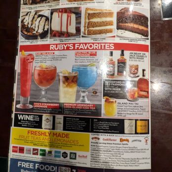 RUBY TUESDAY - Updated April 2025 - 93 Photos & 235 Reviews - 8680 ...