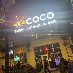 COCO SUSHI LOUNGE & BAR - Updated December 2025 - 671 Photos & 263 ...