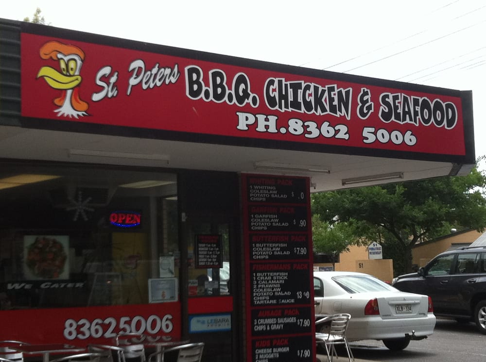 ST PETERS BARBEQUE CHICKEN - Updated January 2026 - 66 Sixth Ave, St ...