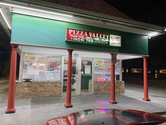 PIZZA VALLEY - Updated January 2025 - 41 Photos & 74 Reviews - 3061 ...