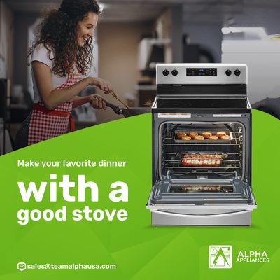 ALPHA APPLIANCES USA - Updated September 2025 - 15 Photos - 12134 SW ...