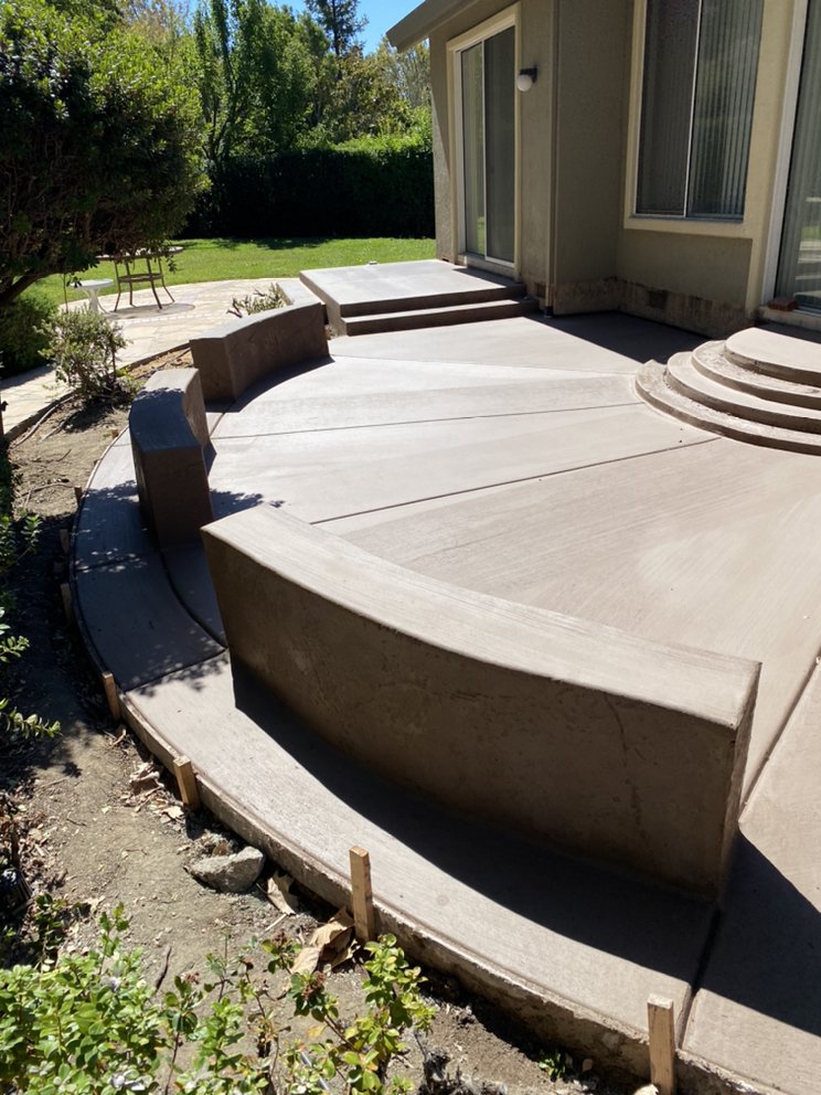 CORNERSTONE CONCRETE - 346 Photos & 43 Reviews - Vacaville, California ...