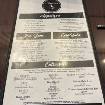 NUNZIO’S TASTE OF ITALY - Updated March 2026 - 152 Photos & 229 Reviews ...