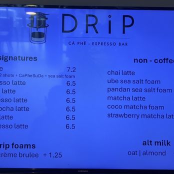 DRIP CÀ PHÊ - Updated April 2025 - 118 Photos & 36 Reviews - 4230 ...