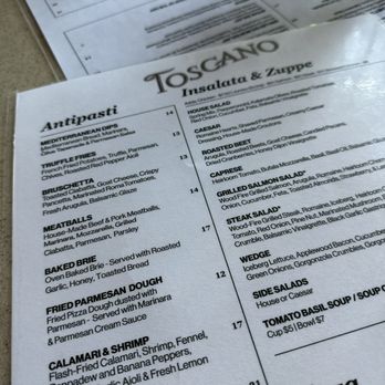 TOSCANO - Updated October 2025 - 359 Photos & 473 Reviews - 11450 S ...
