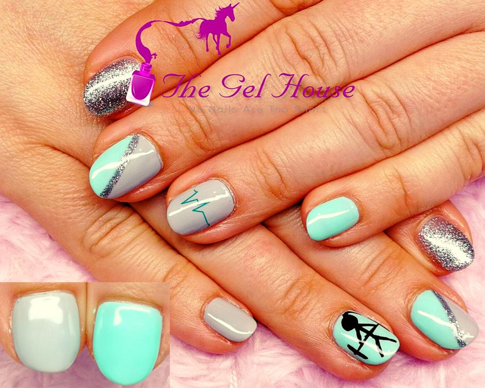 THE GEL HOUSE - 1 Bexley Road, Bristol, United Kingdom - Nail ...