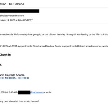 BIO MEDICAL CENTER - Updated January 2026 - Av. General Ferreira 3170 ...