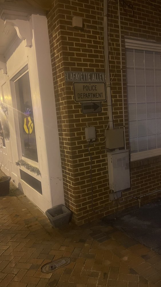 ELLOREE TOWN HALL - Updated June 2025 - 2719 Cleveland St, Elloree ...