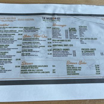 THE MADISON 801 - Updated December 2025 - 61 Photos & 16 Reviews - 801 ...